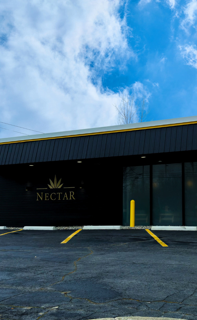 Bowling Green Dispensary - Nectar Ohio