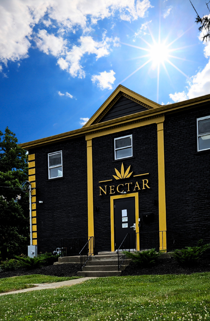 Cincinnati Dispensary - Nectar Ohio